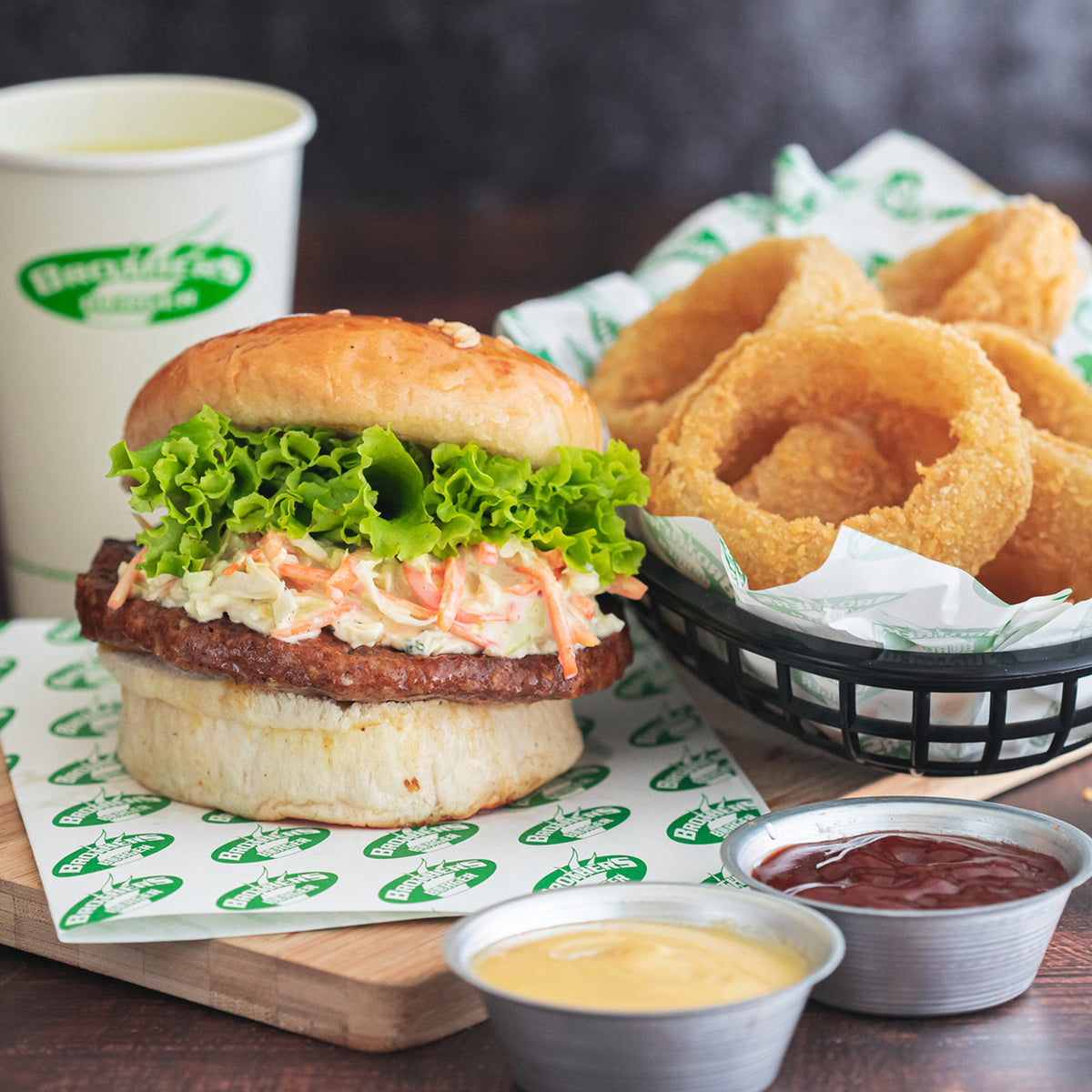 Duo Meals – Brothers Burger