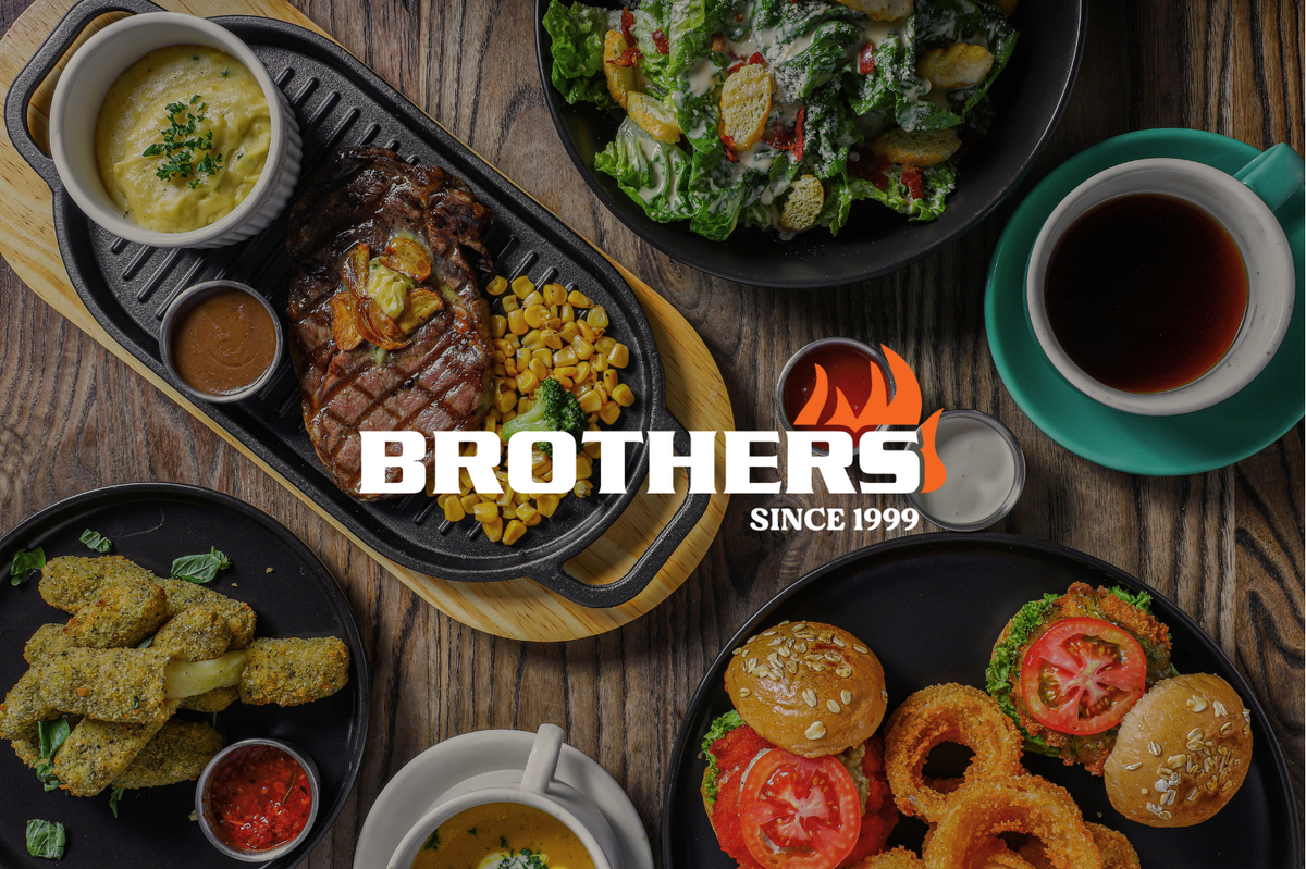 Menu – Brothers Burger