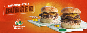 Order Your Favorite Burgers for Pick Up And Delivery – Brothers Burger